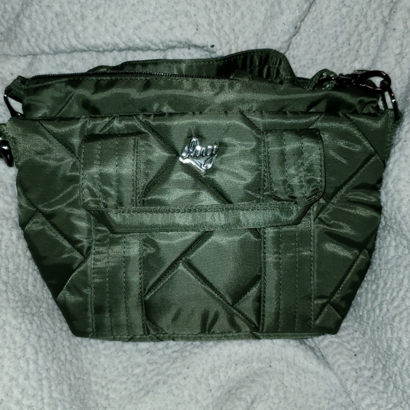 lug | Bags | Lug Dory Mini Olive Green | Poshmark